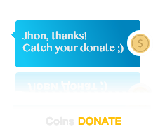 DonatePay.eu - Donations on live streams